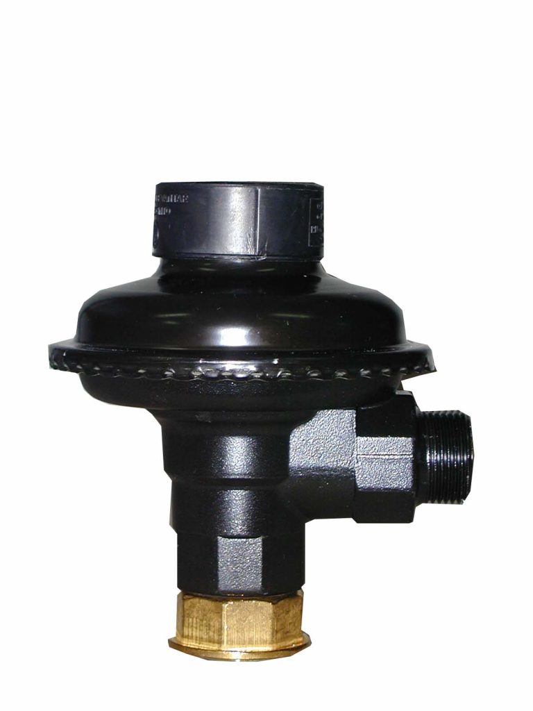 REGULADOR DE ABONADO PARA GAS NATURAL CON VIS MÁXIMA ESCUADRA - Degas